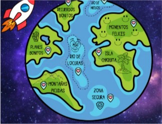 Mundo cute | Genially