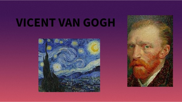 VAN GOGH