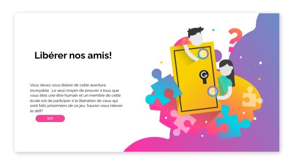 Sciences primaire 4e escape | Genially