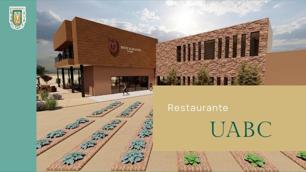 PRESENTACIÓN RESTAURANTE UABC
