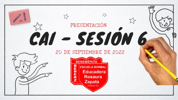 6ta. Sesión CAI 2022-2