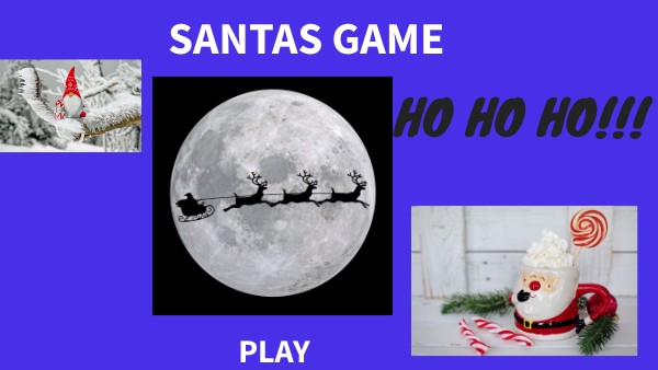 SANTAS GAME
