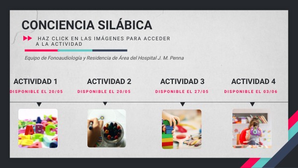 CONCIENCIA SILÁBICA