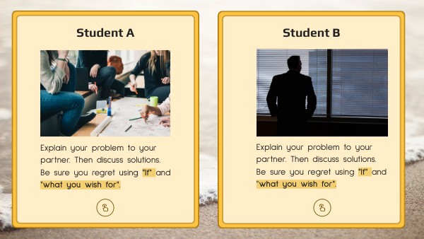 Cards Level 4 Unit 8 | Genially