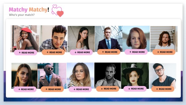 Digital Matchy Matchy