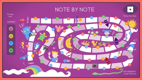 THE BEST MUSIC GAME EVER!! | Genially