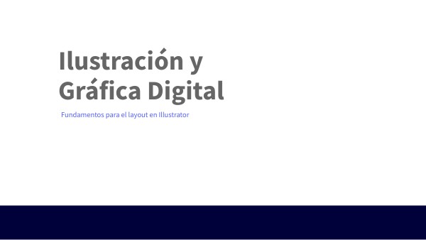 --FDII S03-Illustrator | Genially