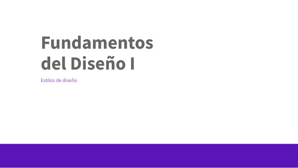 estilos historia FD S02-PF | Genially