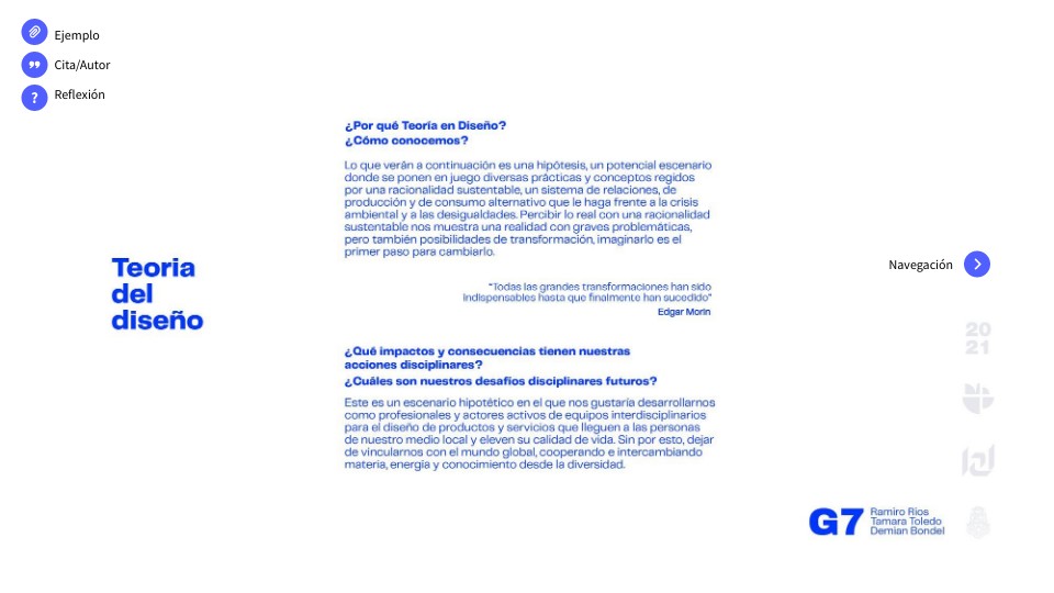 Teoria - TP1 Seminario - G7