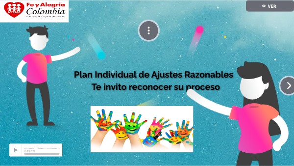 FORMACIÓN AUTÓNOMA PIAR | Genially