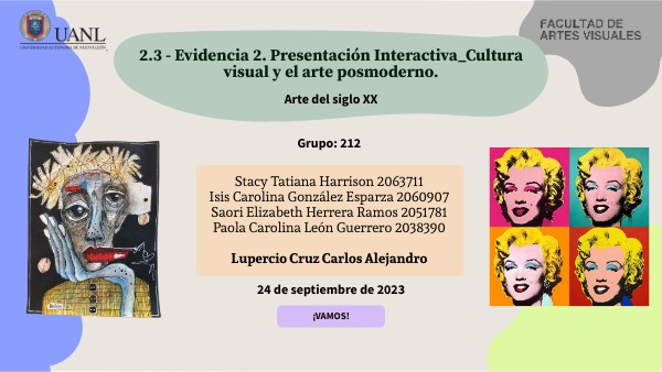 Presentación Interactiva | Genially