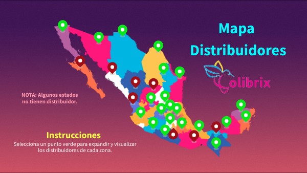 BASIC MAP | Genially