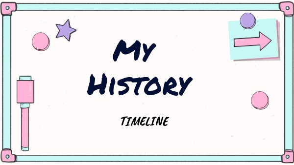 MY TIMELINE | Genially