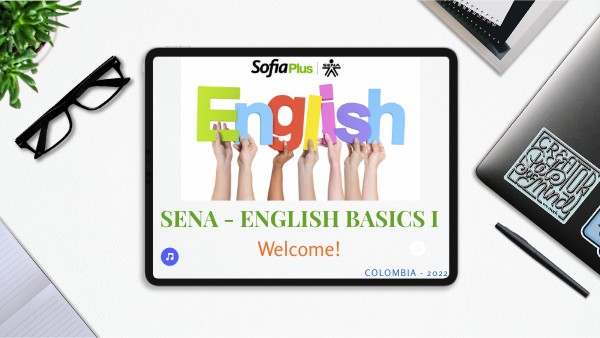 SENA - ENGLISH BASICS I - GUATEQUE