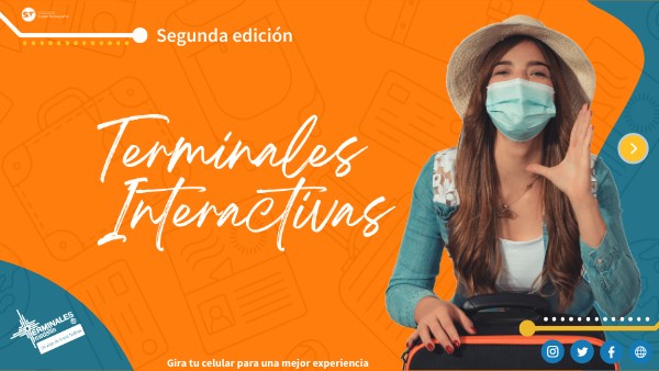 Terminales Interactivas - Segunda edición | Genially