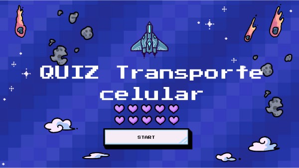 QUIZ trasnporte celular | Genially