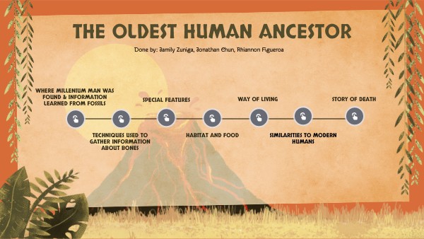 The Oldest Human Ancestor Video Critique | Genially