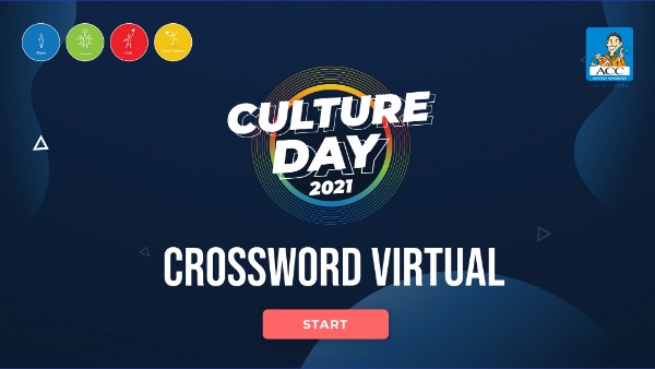 CROSSWORD VIRTUAL (CULTURE DAY) | Genially