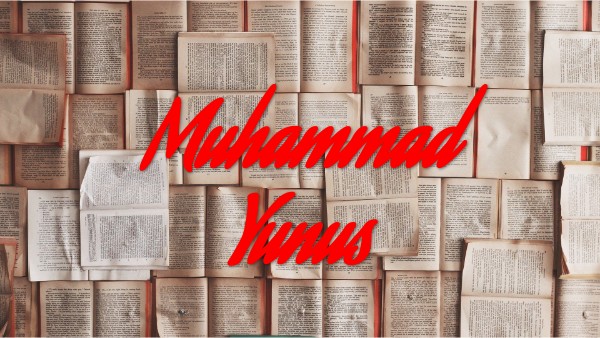 Muhammad Yunus | Genially