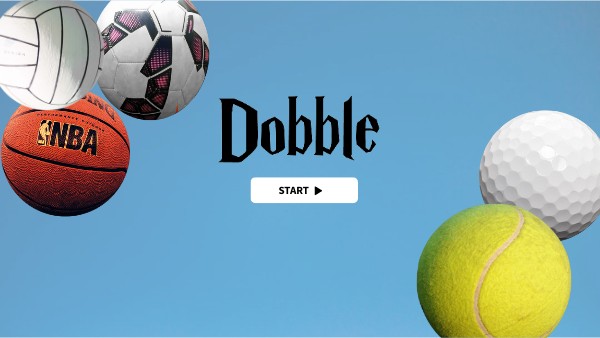 Dobble HP