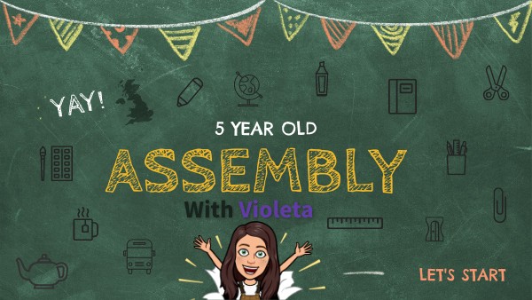 assembly 5 years Pilarbayona