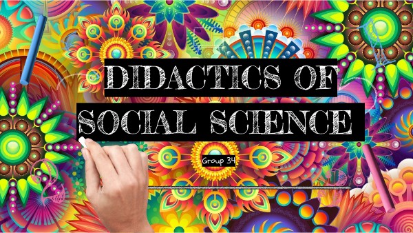 Unit 1 - Task 2 - Understanding Social Science | Genially