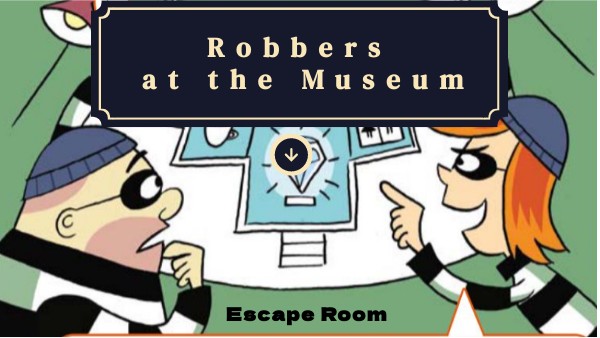 ESCAPE ROOM MUSEUM PILI | Genially