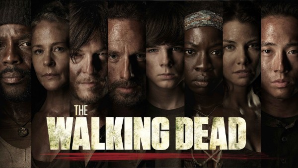 the walking dead