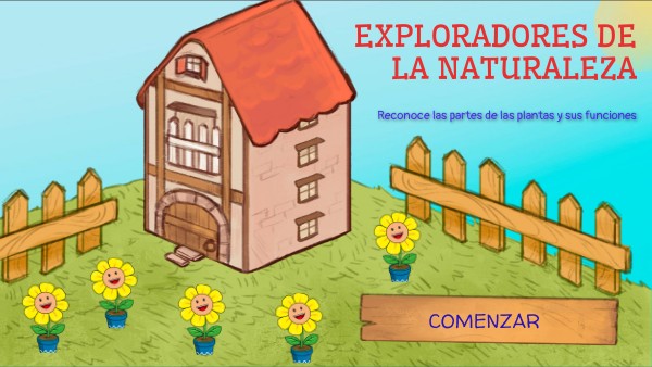 Exploradores de la Naturaleza | Genially