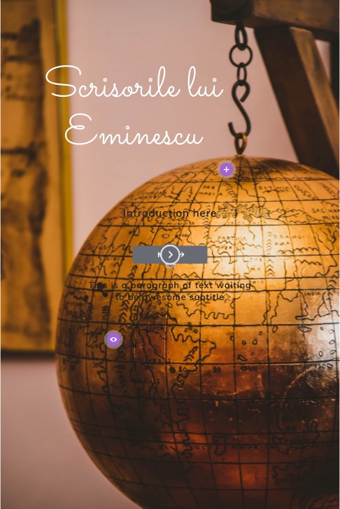 joc secund, de Ion BARBU | Genially