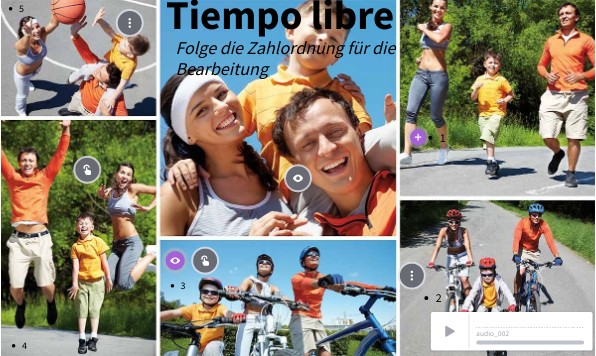 Mi tiempo libre | Genially