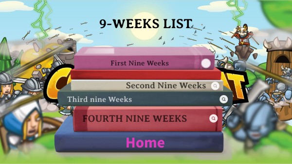 BOOKS GUIDE | Genially