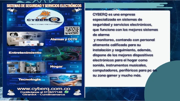 GESTION ESTRATÉGICA CYBERQ