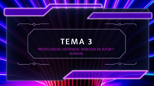 TEMA 3 SEGURIDAD | Genially