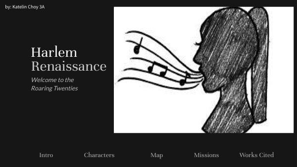 Harlem Renaissance (1920s) | Genially