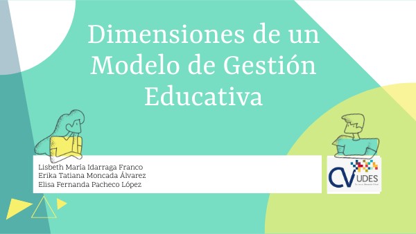 Lisbeth Idarraga Erika Moncada Elisa Pacheco | Genially