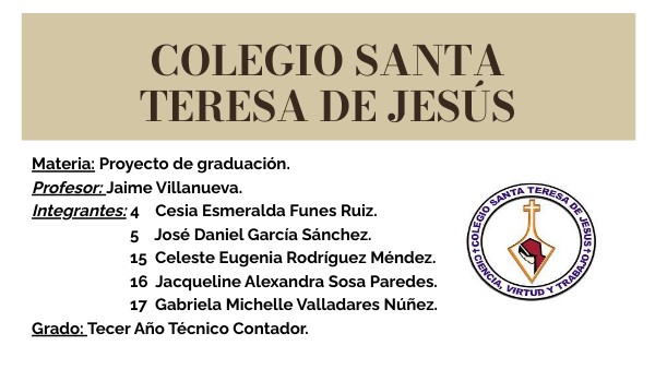 Defensa de proyecto_ grupo 4. | Genially