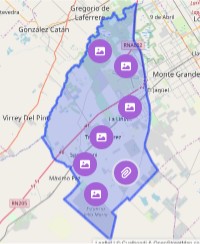 Distrito de Ezeiza | Genially