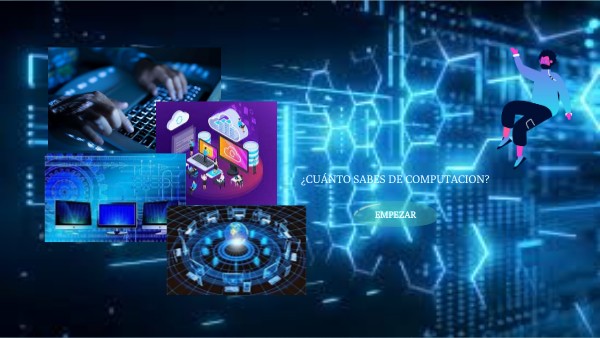 ESCAPE ROOM COMPUTACION | Genially