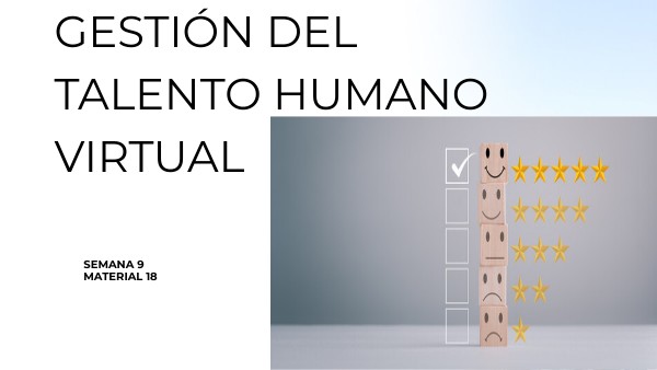 SEMANA 9, MATERIAL 18 | Genially