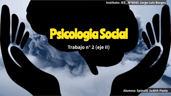 Psicologia Social - Spinelli Judith