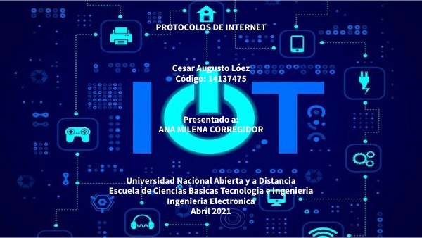 PROTOCOLOS DE INTERNET | Genially