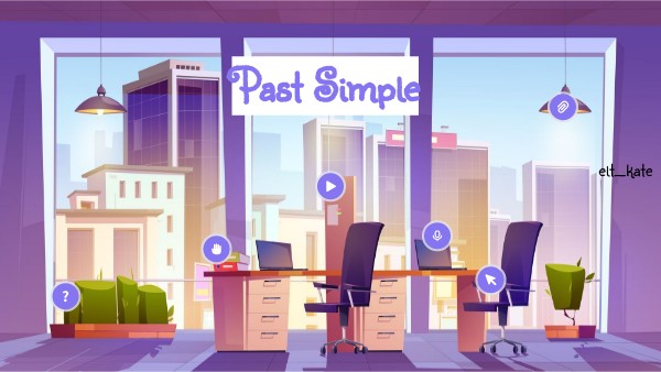 Past Simple | Genially
