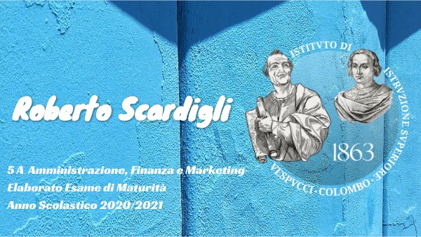 Elaborato Roberto | Genially