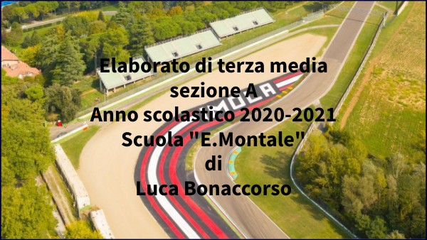 Elaborato di terza media | Genially