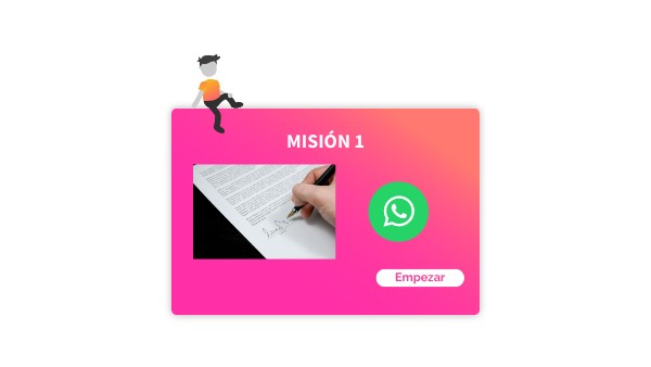 BREAK OUT. MISIÓN 1 | Genially