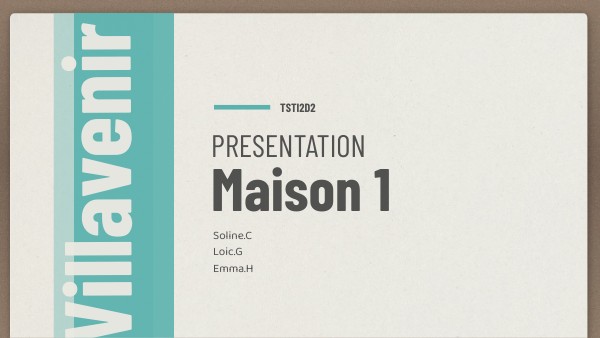 Copie - DECADES PRESENTATION