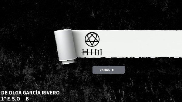 HIM trabajo de musica | Genially