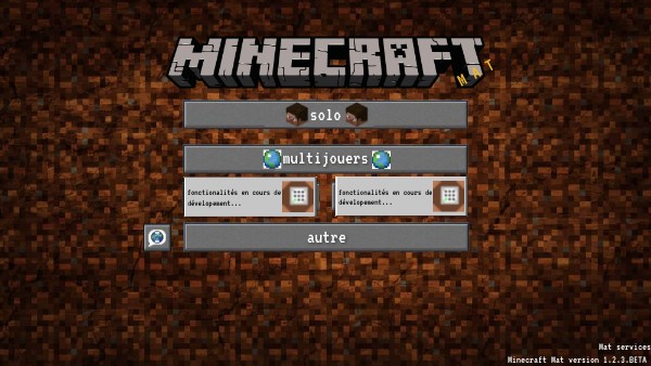 MINECRAFT MAT v 1.2.3.beta | Genially