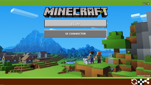 minecraft mat | Genially